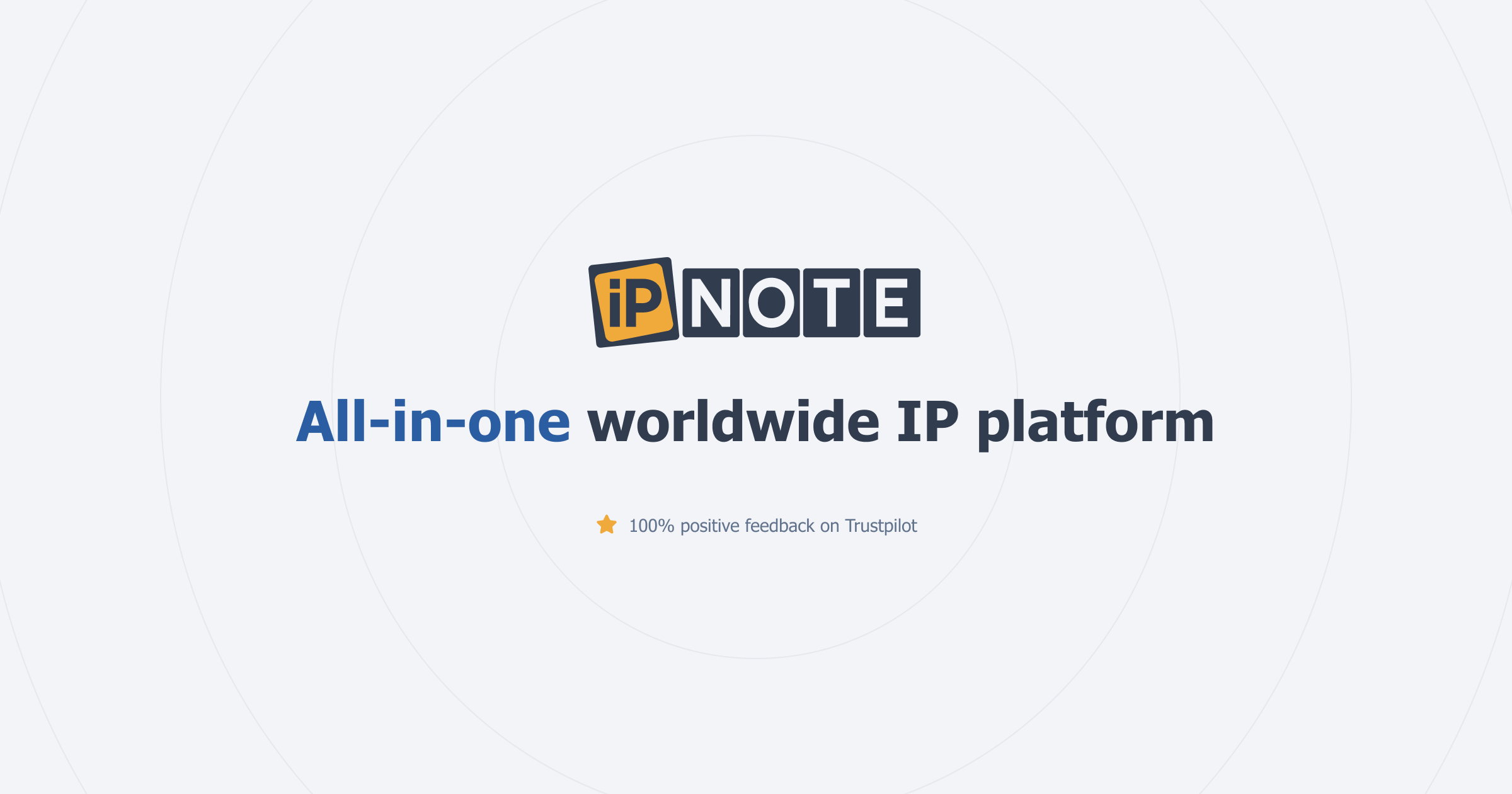 iPNOTE: AI-Powered Revolution – IP Made 5x Cheaper & Easier